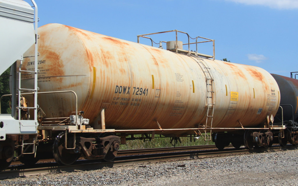 DOWX 72941 - Dow Chemical Co